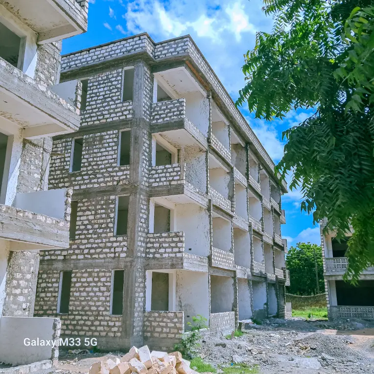 Kijani Suites Apartments: Progress Report, July 2023 - Coast Values Kenya