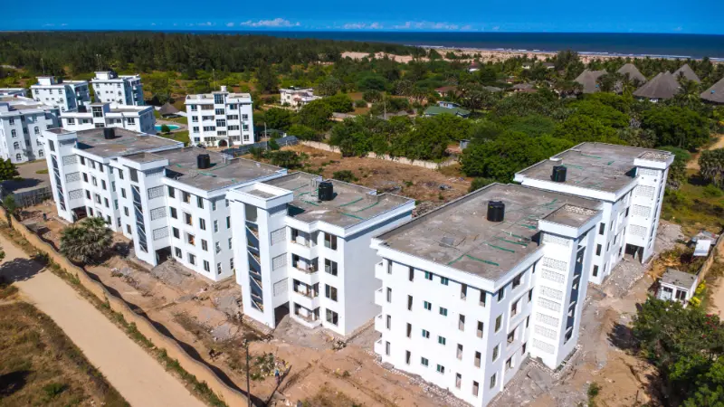 Kijani Suites Apartments: Progress Report, February 2024 - Coast Values ...