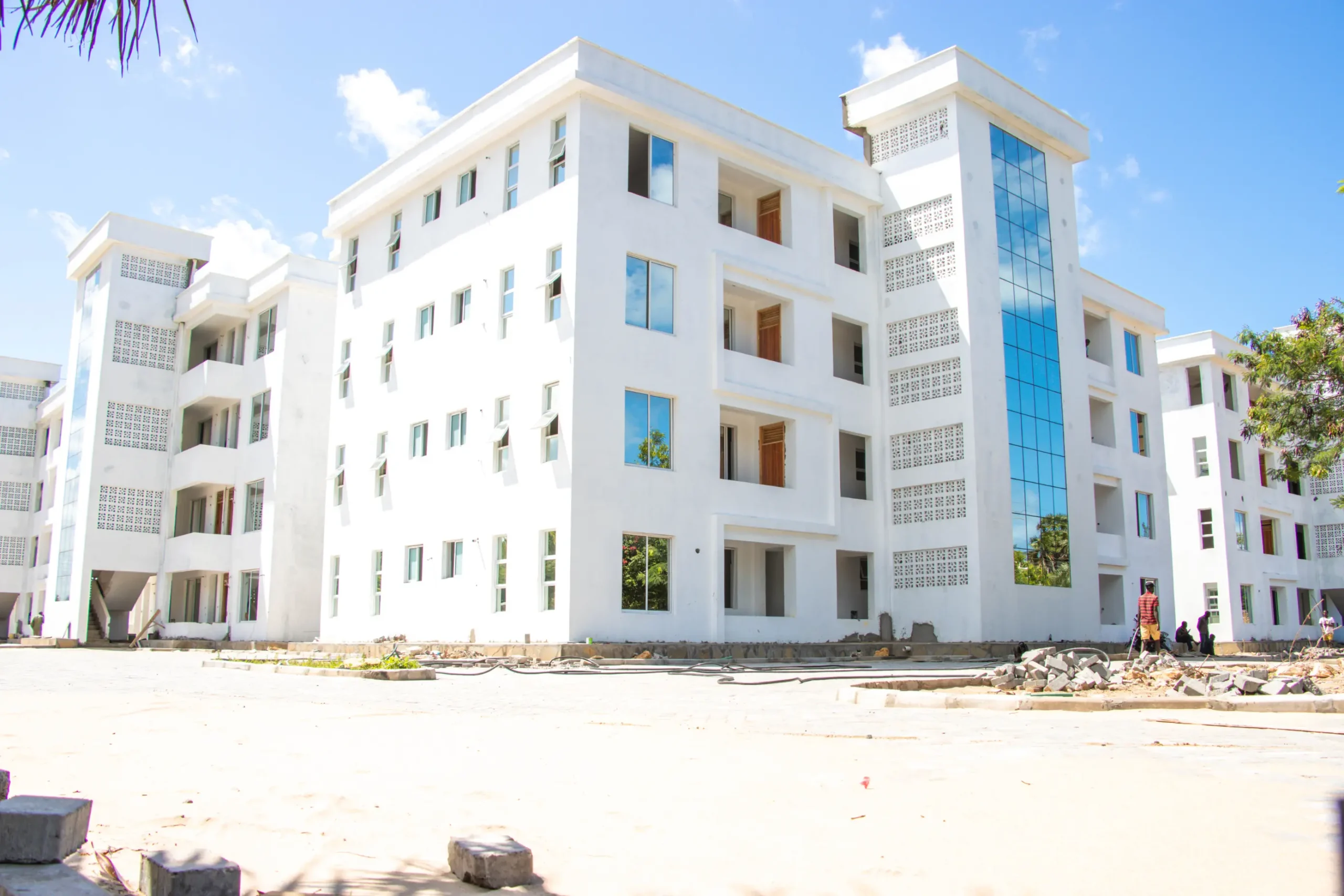 Kijani Suites Apartments: Progress Report, 2nd July 2024 - Coast Values ...